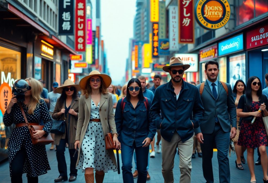 Mode et cinéma – quand les looks de film influencent la rue - Karim TheMan