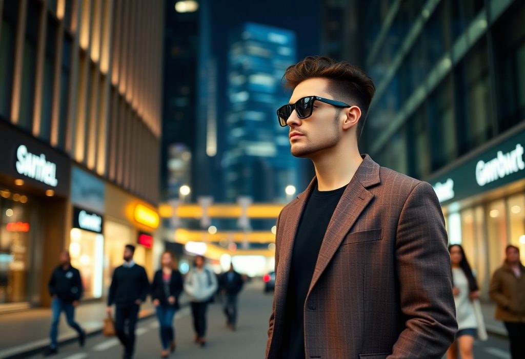 Pourquoi le blazer casual est devenu un indispensable du vestiaire ...