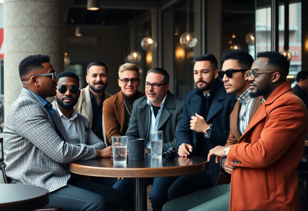 Pourquoi les hommes ont besoin de plus que du style en 2024 - Karim TheMan