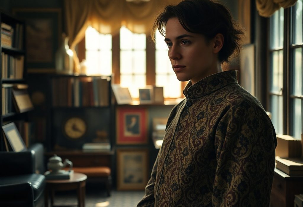 Pourquoi j’aime les vêtements qui racontent une histoire - Karim TheMan