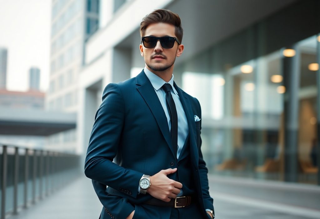 La mode masculine, c’est pas juste une question de fringues - Karim TheMan
